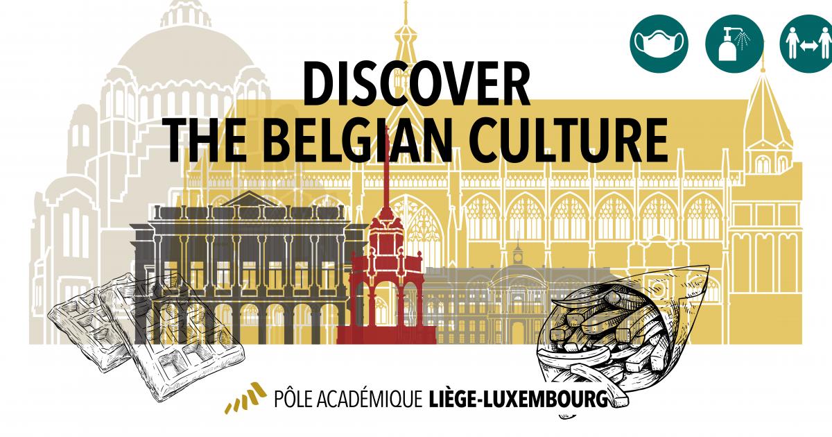 Discover the Belgian culture | Pôle Académique.