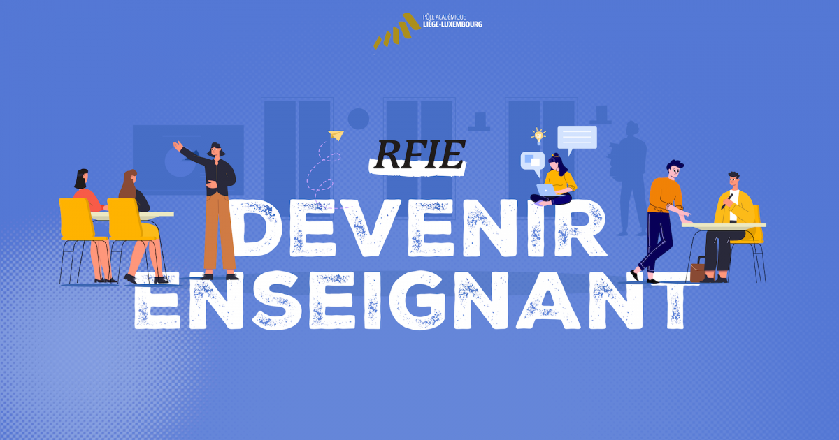 La Réforme de la Formation Initiale des Enseignants | Pôle Académique.