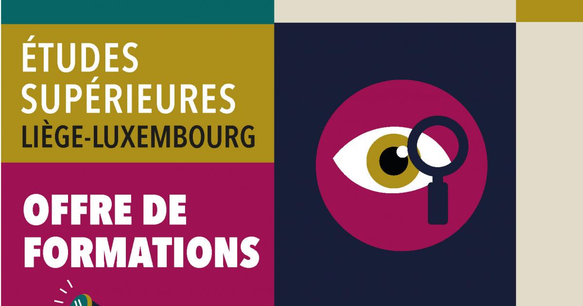 Offre de formation : Catalogue 2023-2024 | Pôle Académique.